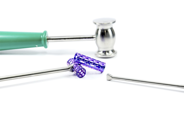 Castle System – Mediimplantes